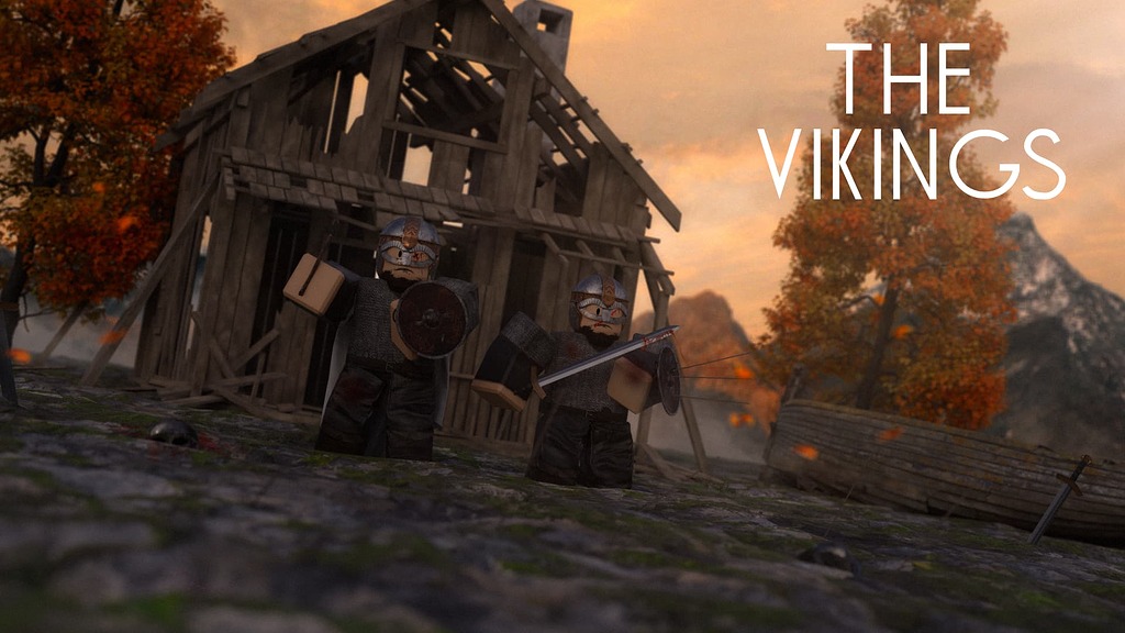 Feedback on my VIKING GFX - Creations Feedback - Developer Forum | Roblox