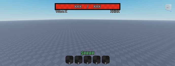 I'm using UI layouts/constraints and scale instead of offset, but my UI still looks off on other ...