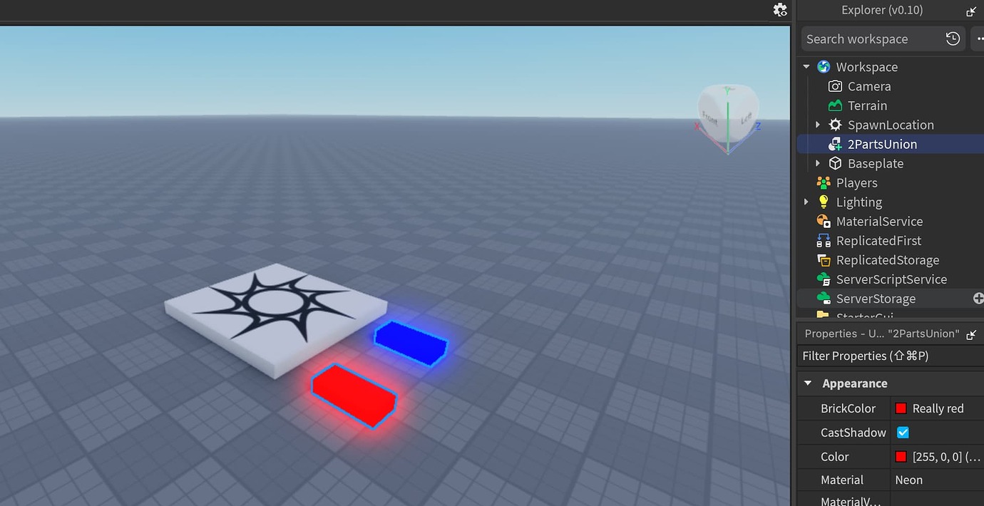 How to make a model a tool - Scripting Support - Developer Forum | Roblox