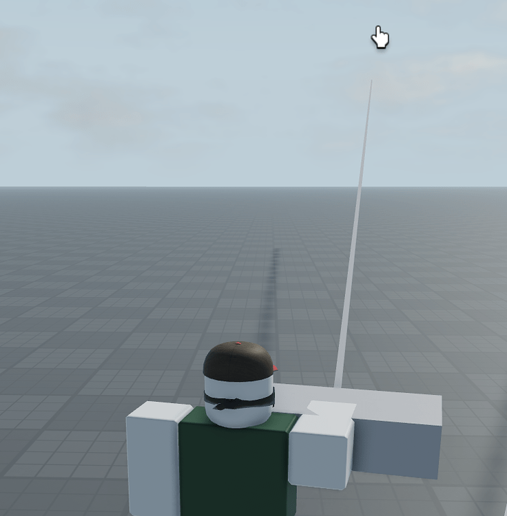 CameraScreenPointToRay is inaccurate? - Scripting Support - Developer ...