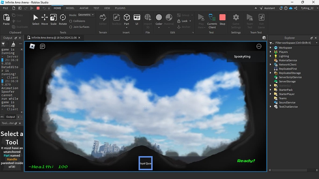 R6 FPS arm movement - Scripting Support - Developer Forum | Roblox