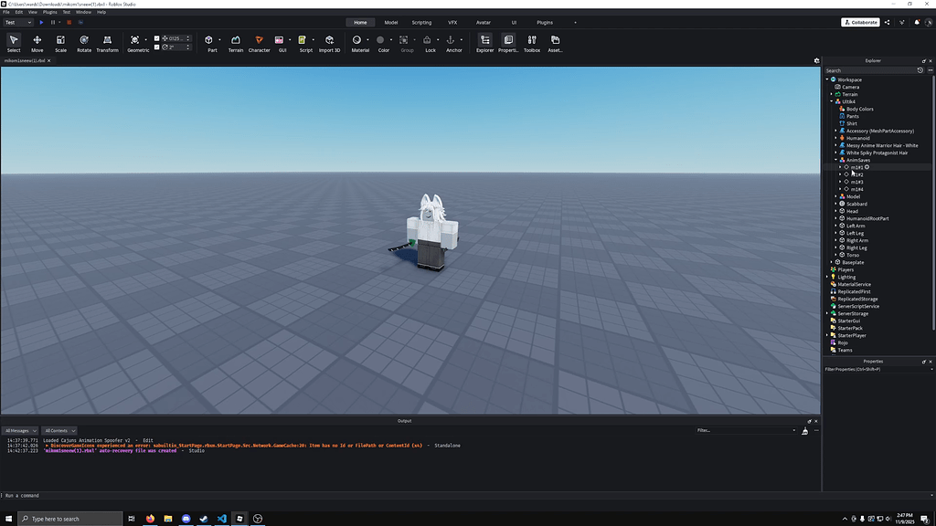 Bulk Animation Uploading - Studio Features - Developer Forum | Roblox