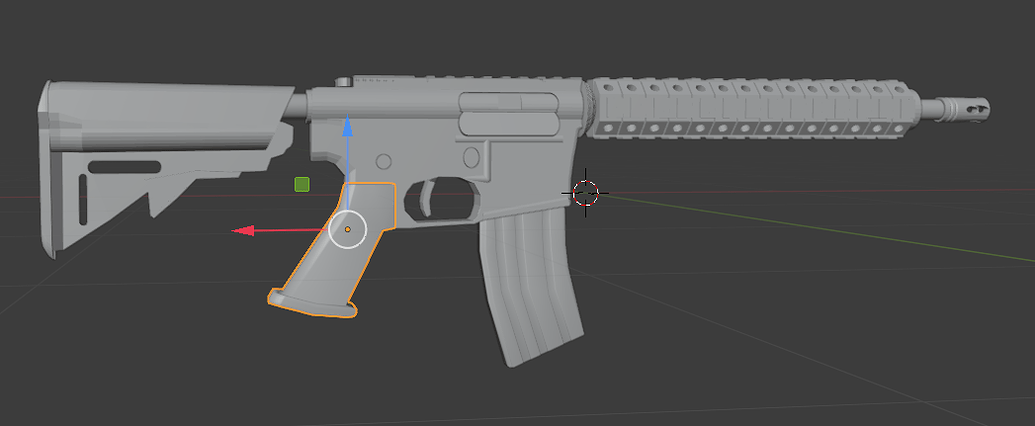 .oh god even more guns (M4A1 models) - Creations Feedback - Developer ...