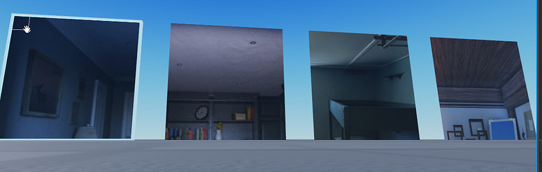 Texture Parallax: Fake 3d Interior Parallax System - Creations Feedback ...