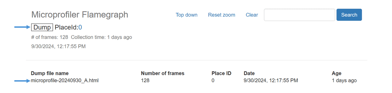 MicroProfiler memory profiling, flame graphs, diffs, and much more - Roblox Staff - Developer ...