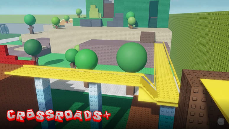 Crossroads+ - A Clean Rendition Of A Classic - Community Resources ...