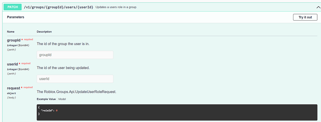 Roblox Group Rank Bot - Scripting Support - Developer Forum | Roblox