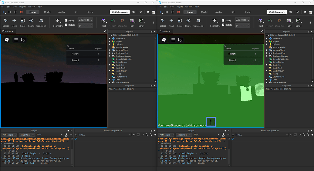 Play Test Is Missing In New Studio UI - Creations Feedback - Developer ...