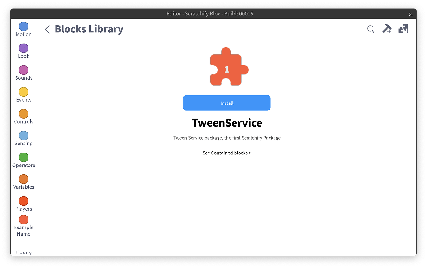 Scratchify Blox v3 Released! Visual Scripting for Roblox 20k DOWNLOADS - Community Resources ...