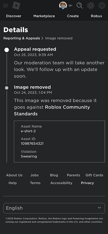 Introducing an Improved Appeals Process - Announcements - Developer ...