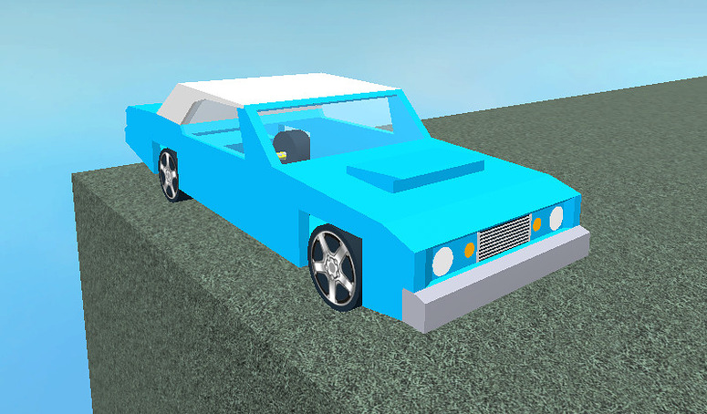 In-Studio Vehicle Models (Feedback) - Creations Feedback - Developer ...