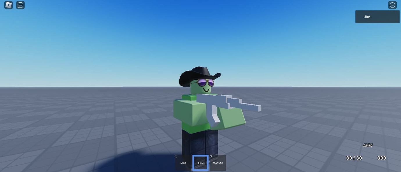 Jimmy's gun system 1.0 :D - Community Resources - Developer Forum | Roblox