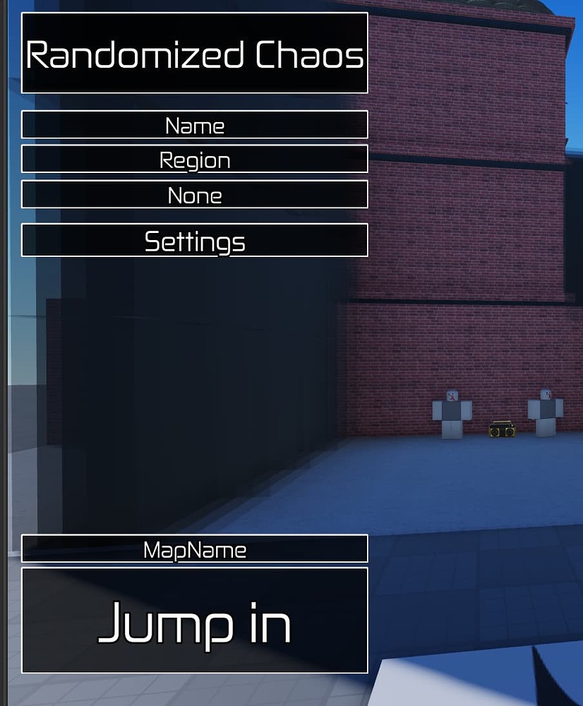 How could i improve my main menu gui? - Creations Feedback - Developer ...