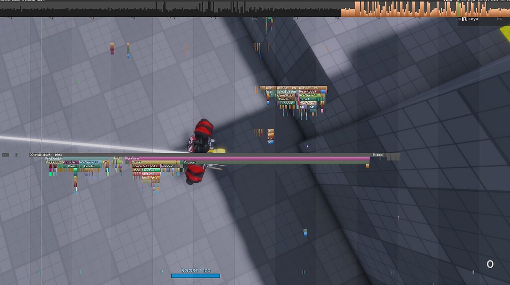 High frame time when using Camera Toggle in Studio - Engine Bugs - DevForum | Roblox
