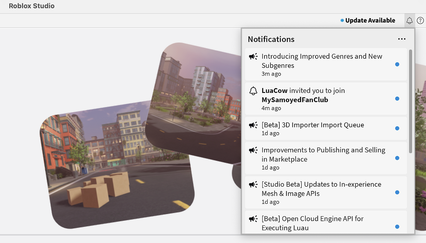 Introducing New Permissions to Creator Group Roles - Announcements ...