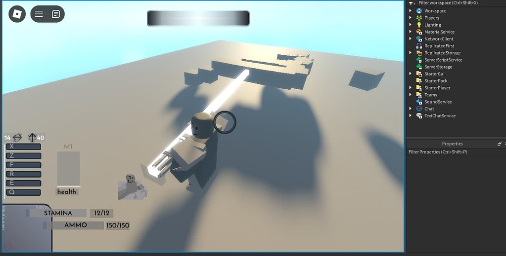 Raycast facing backwards of player instead of in front - Scripting Support - Developer Forum ...