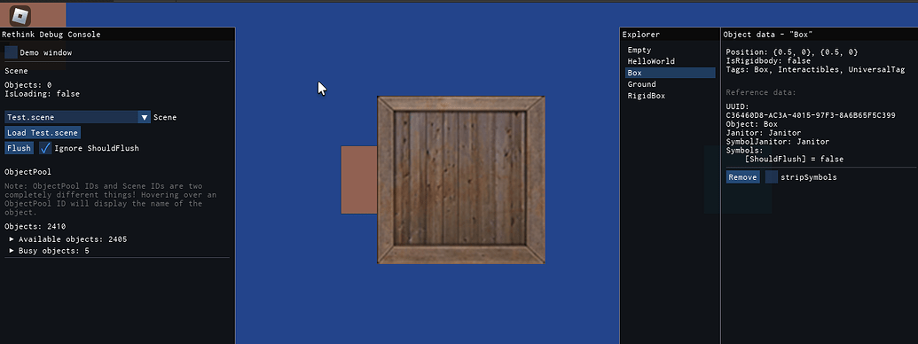 Iris - Immediate Mode UI library, based on Dear ImGui - Page 3 ...