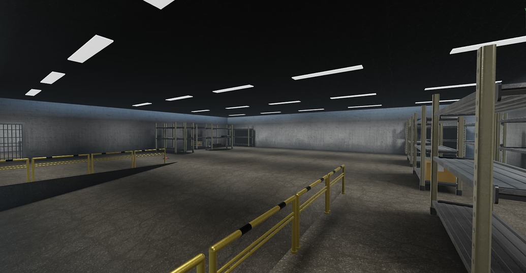 Feedback on my build for my prison game - Ashmont Correctional ...