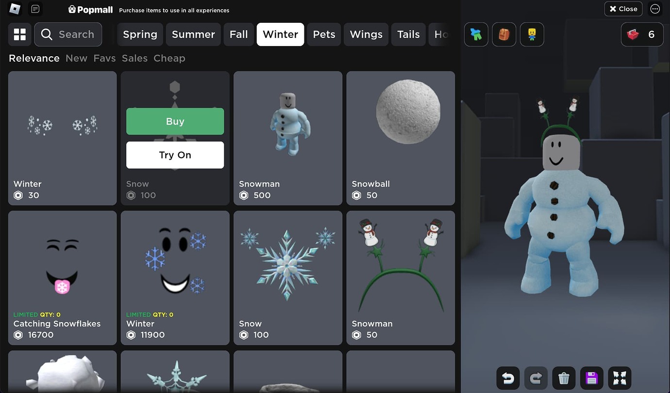 Avalog - Open source avatar catalog - Creations Feedback - Developer ...