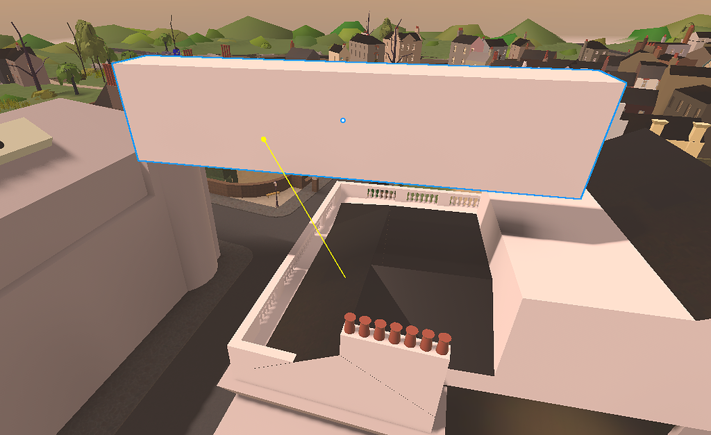 Part orientation does not change - Studio Bugs - Developer Forum | Roblox