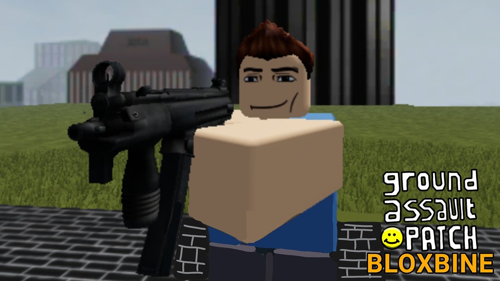 Ground Assault Patch: BB - Thumbnail art - Creations Feedback ...