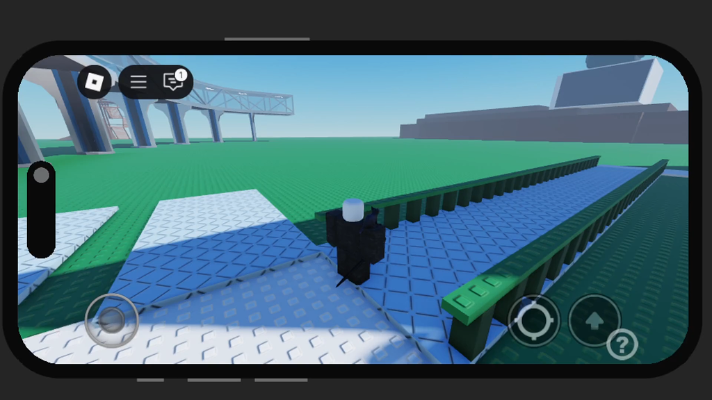 A way to enable shift-lock/mouse-lock for mobile/tablet and console players - Community ...