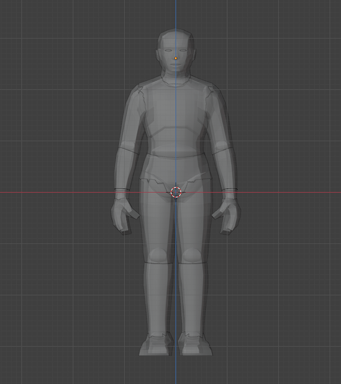 Custom R15 Rig With Layered Clothing Issue - Building Support 