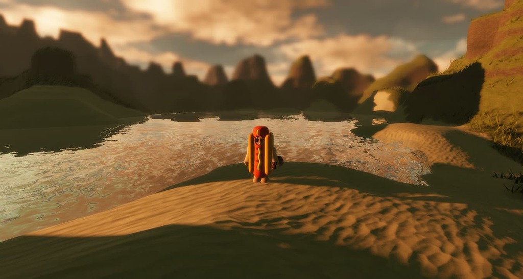 Realistic generation chunk based game - Creations Feedback - Developer ...