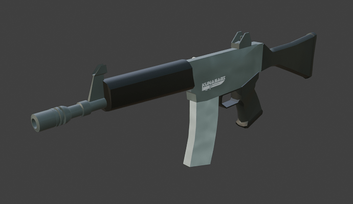 Gun models and drinks [WIP] - Creations Feedback - Developer Forum | Roblox