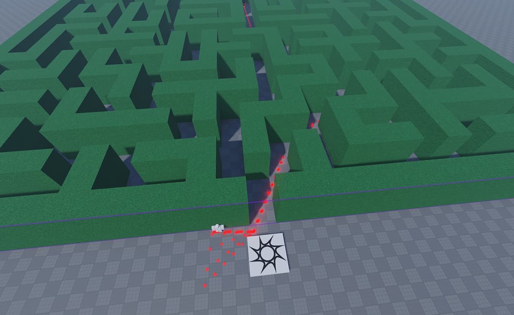Pathfinding NPC bumps into walls for some reason - Scripting Support - Developer Forum | Roblox