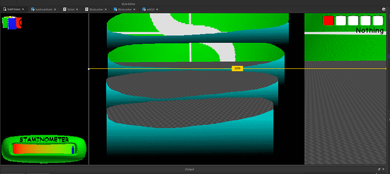 Scaling UI problem - Art Design Support - Developer Forum | Roblox