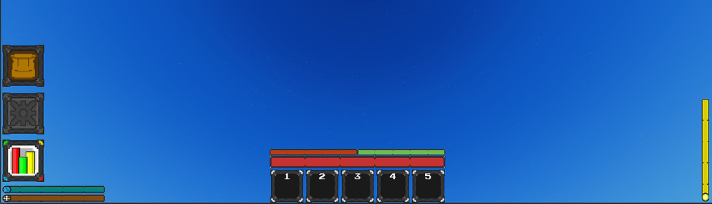 Thoughts on these pixelated GUI? - Art Design Support - Developer Forum ...