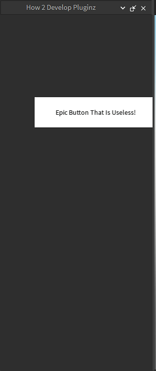 A comprehensive guide on making Roblox Plugins - Community Tutorials ...