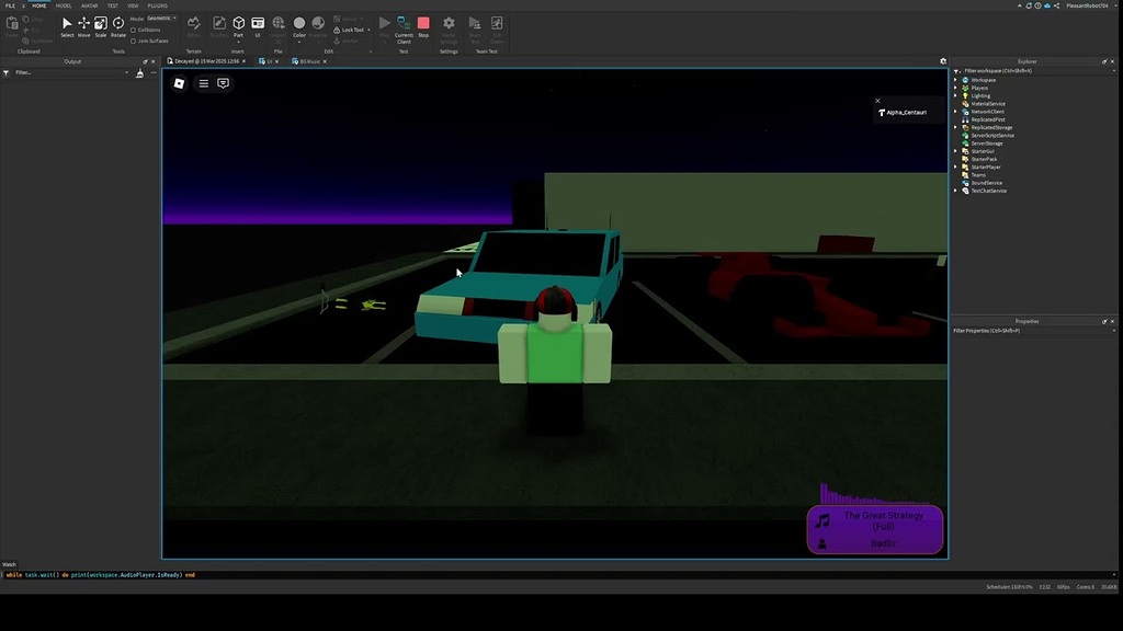 Audio Visualizer - Creations Feedback - Developer Forum | Roblox