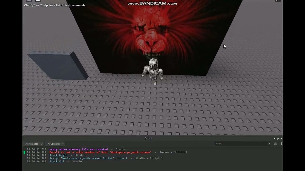 Script doesn't work - Scripting Support - Developer Forum | Roblox
