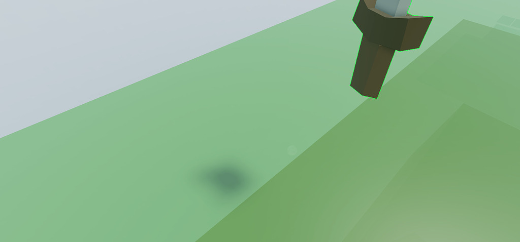 How Do I Make It So That Tools Always In Front Of The Screen Scripting Support Developer