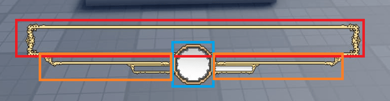 How can I always make my UI remain ontop of the hotbar - Art Design ...