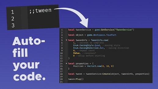 [PLUGIN] ScriptMate - Learn to script now! (15K+ Installs) - Community ...