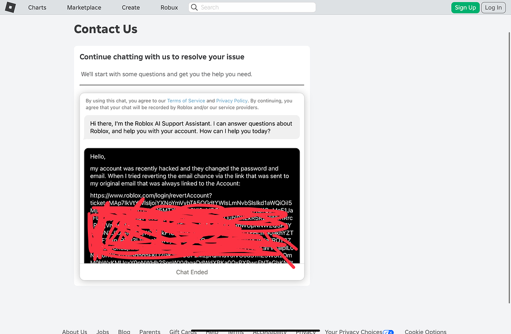 Customer Support - Platform Usage Support - Developer Forum | Roblox