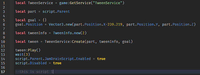 CFrames Acting Really Weirdly? - Scripting Support - Developer Forum ...