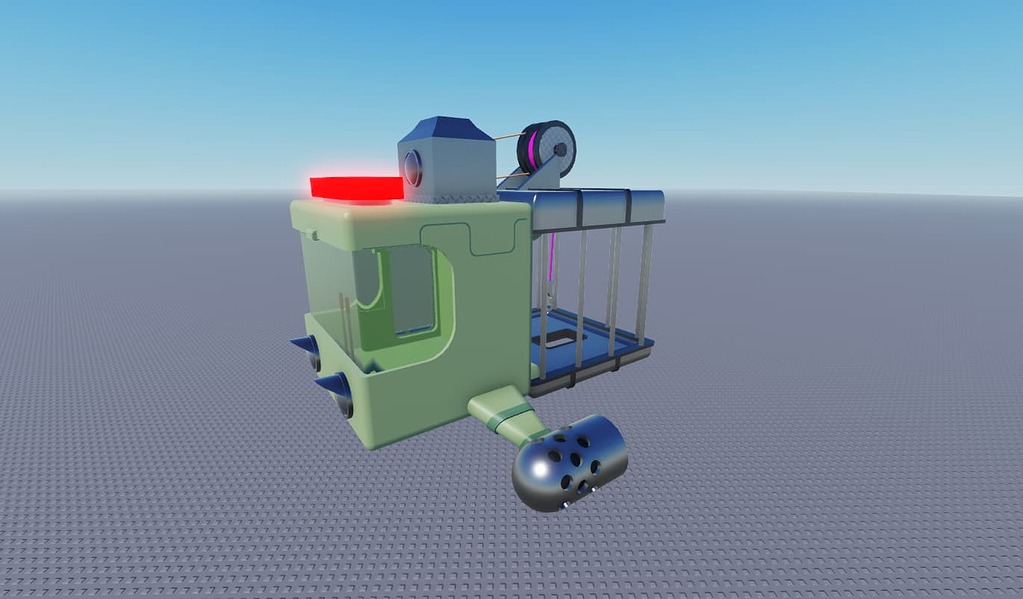 Thoughts on this build - Creations Feedback - Developer Forum | Roblox