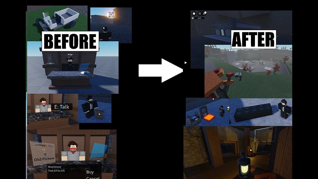 Experienced Roblox Developer for Hire - Portfolios - Developer Forum ...