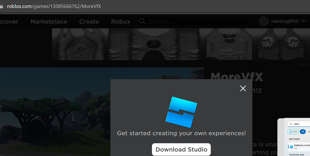 Why is roblox studio not opening/Installing - Platform Usage Support ...