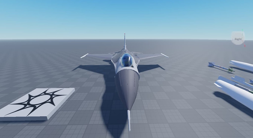 Semi Union jet creation - Creations Feedback - Developer Forum | Roblox