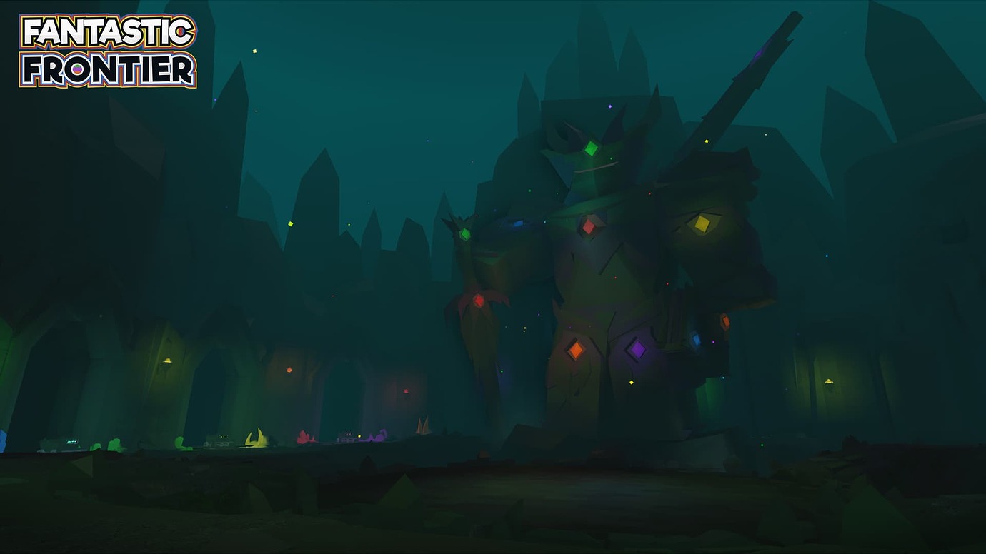 Fantastic Frontier: End of Year 2023 Progress Post - Bulletin Board ...