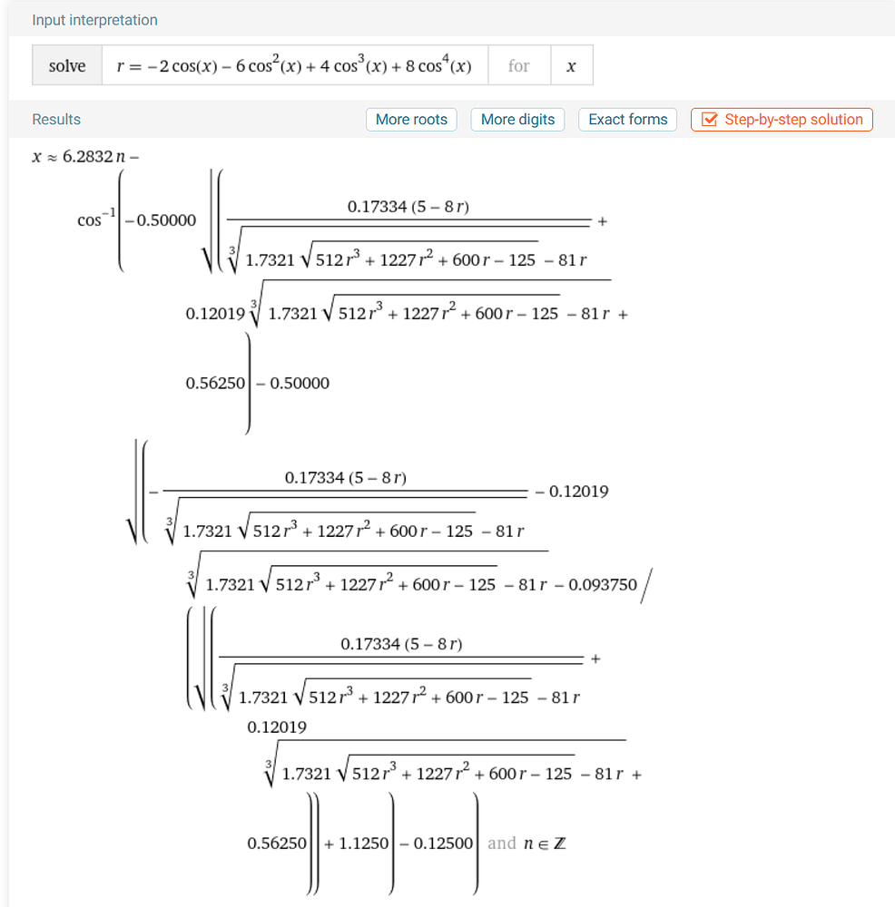 Small Math Thing - Scripting Support - Developer Forum | Roblox