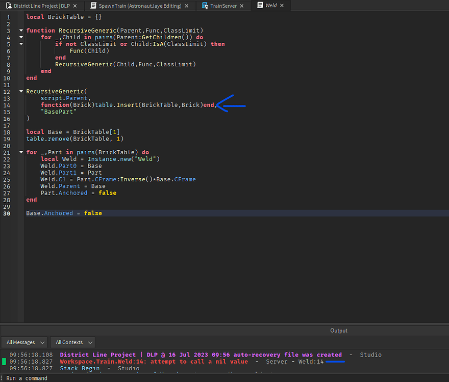 Spawning a Model in Multiple Locations - Scripting Support - Developer Forum | Roblox