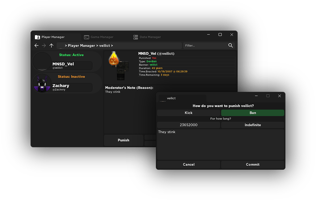 Feedback on (revised) Modernized Panel - Creations Feedback - Developer ...