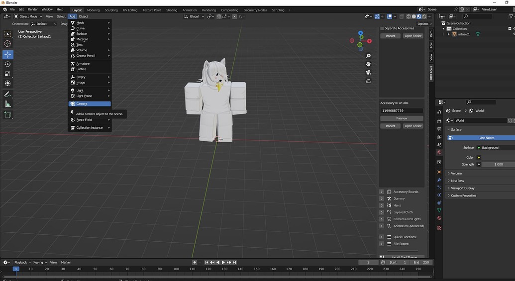 Advaced GFX tutorial | With using Anchor pose - Community Tutorials ...