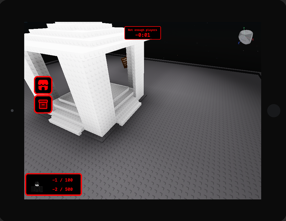 Issues with scaling UI for Mobile devices - Art Design Support - Developer Forum | Roblox